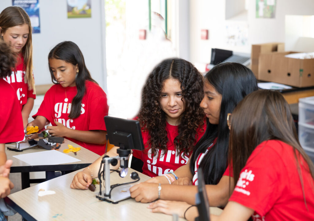 After School Enrichment | Inspiring All Girls to be Strong, Smart & Bold